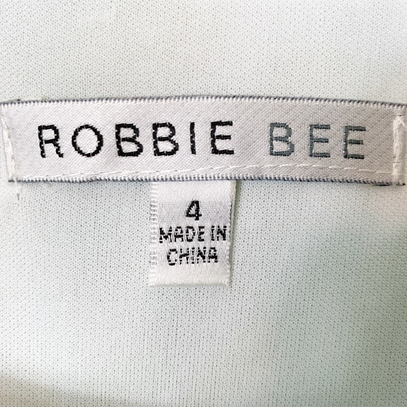 Robbie Bee | Dresses | Robbie Bee Sleeveless Sheer Tiered Flapper Dress ...